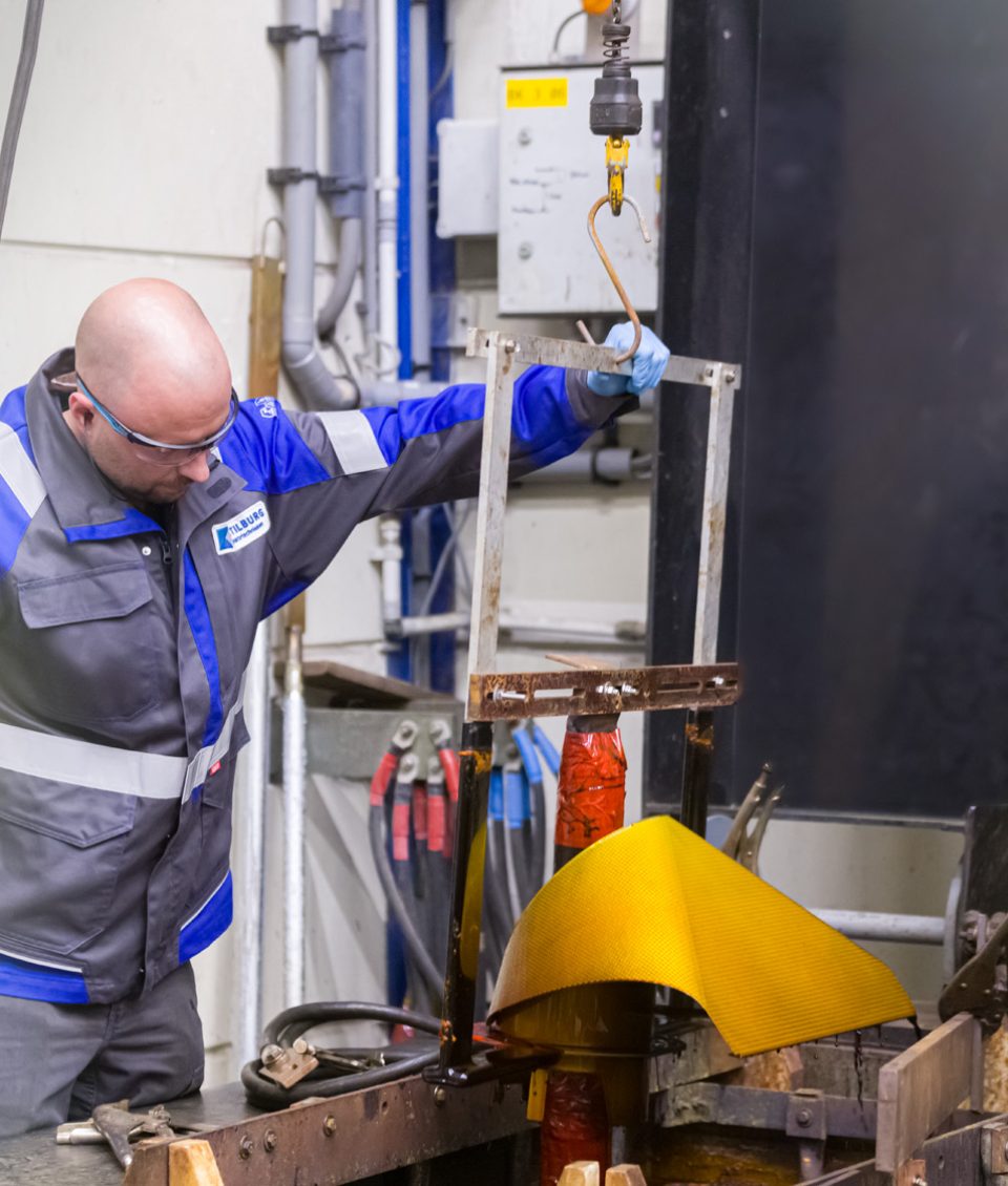 MCP® Micro Chrome Plating - CZL Tilburg