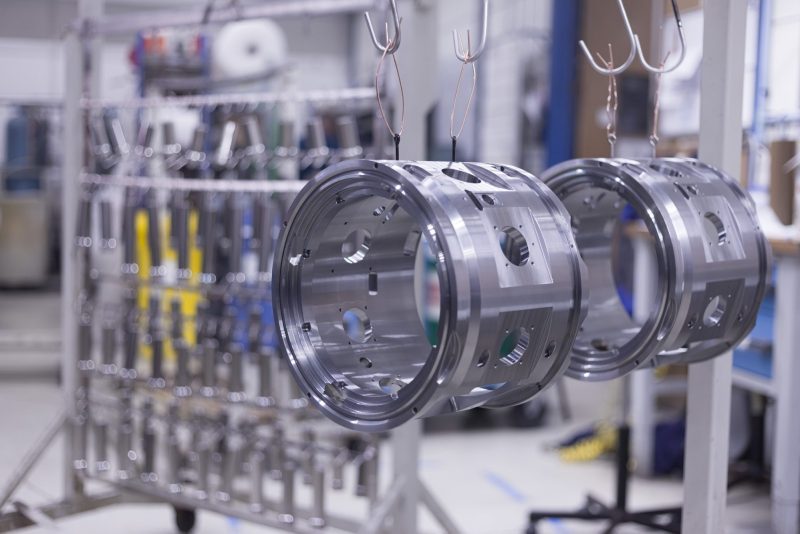 Chemisch nikkel - CZL Tilburg