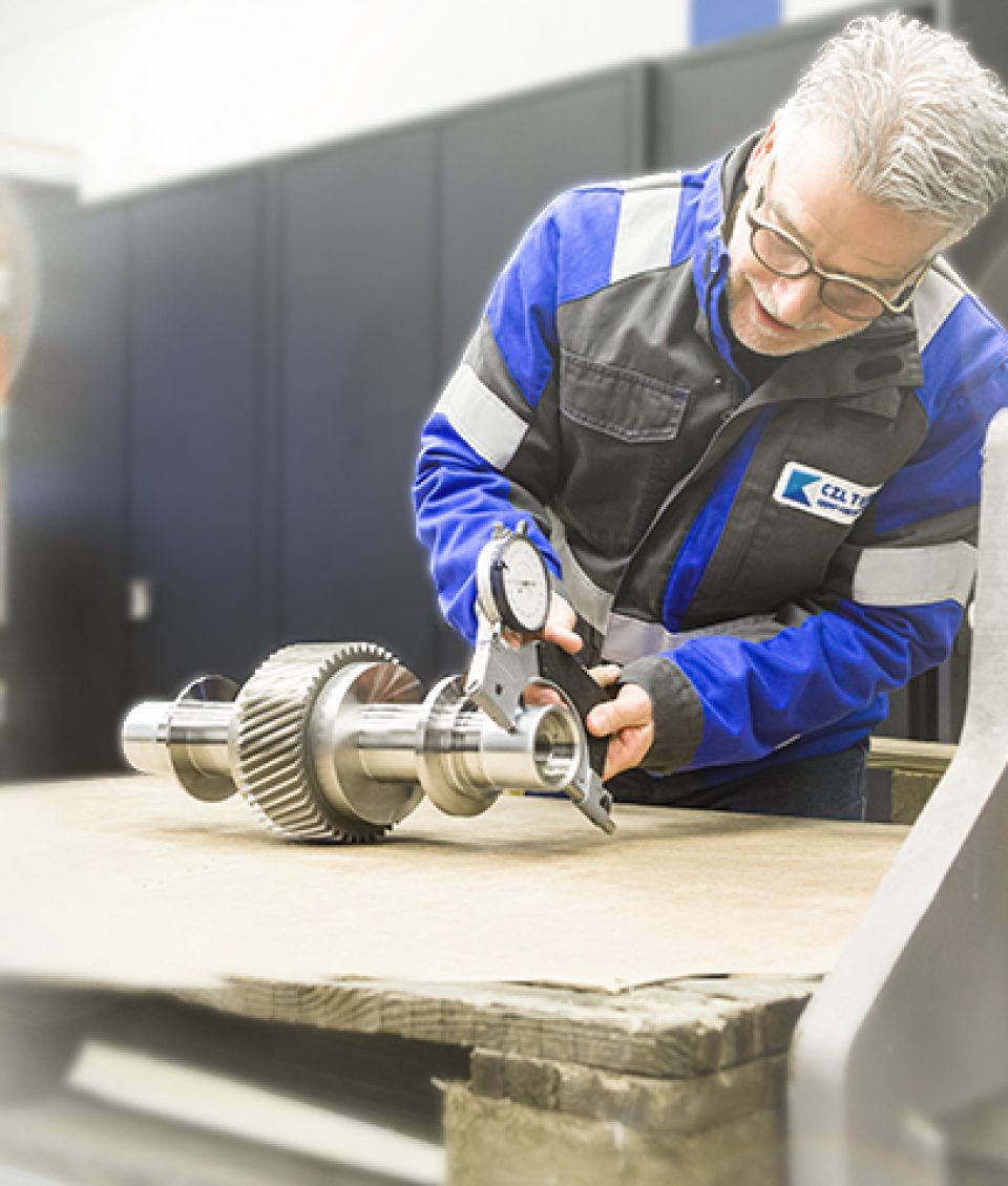 Hardheid - CZL Tilburg