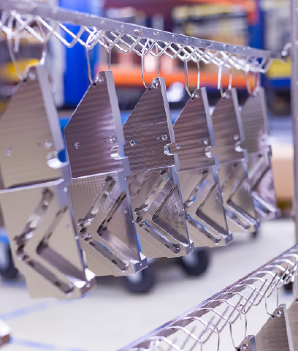 Toepassingen en technische details chemisch nikkel - CZL Tilburg