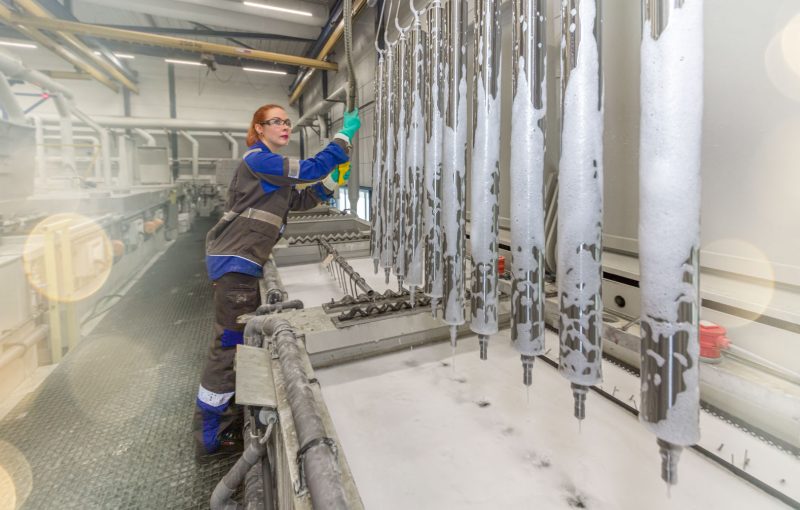 Overzicht Bewerkingen - CZL Tilburg